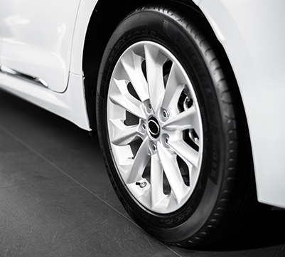 Wheel Trims & Sandicliffe Shop