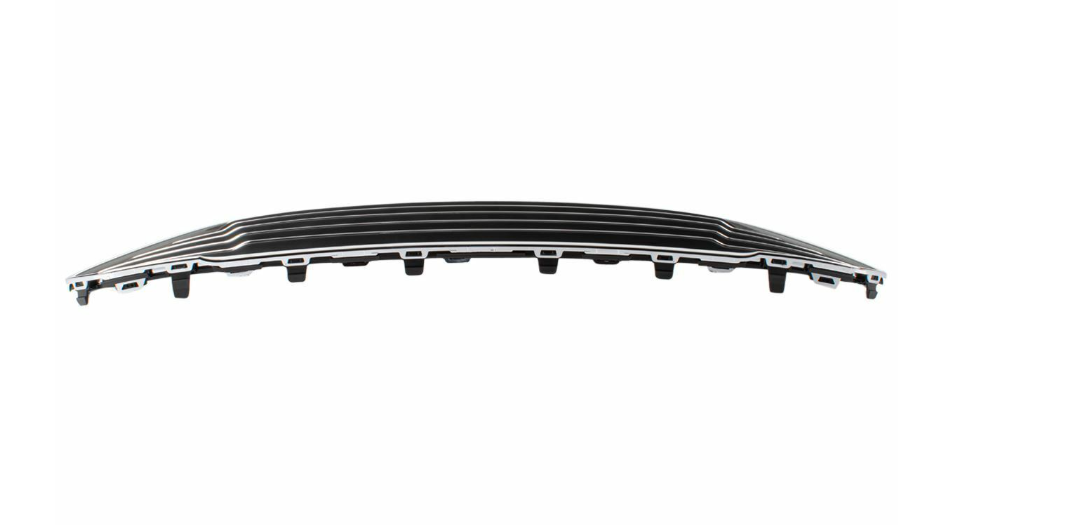 Genuine Ford Fiesta Front Bumper Radiator Grille & Surround Cover 1778 ...