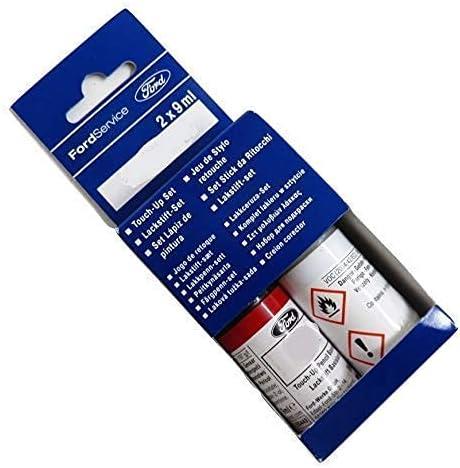 Genuine Ford BOUNDLESS BLUE Touch Up Paint Stick 2600687 & Sandicliffe Shop