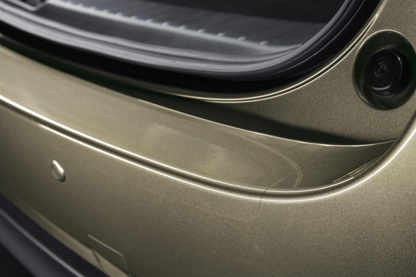 Genuine Mazda CX-5 2022> Rear Bumper Step Clear Foil & Sandicliffe Shop