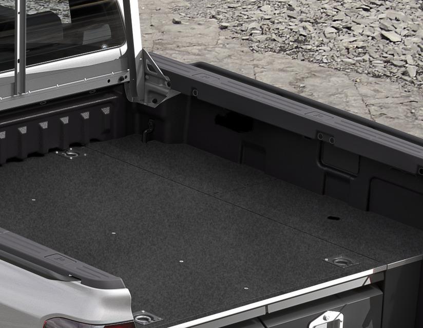 Genuine Ford Ranger Wildtrack 2022> ROLLER DRAWER SYSTEM 2634286 ...