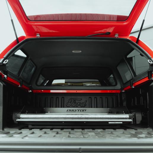 Genuine Ford Ranger Raptor 2022> Sedona Orange ALPHA GSE HARDTOP CANOP ...