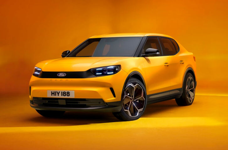 Genuine Ford New All-Electric Capri 2024> Type 2 EV Charging Cable for ...