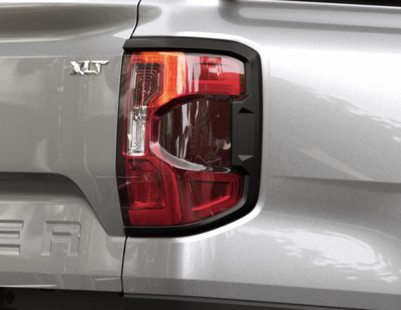 Genuine Ford Ranger Wildtrack 2022> RANGER REARLAMP COVER REAR SURROUN ...