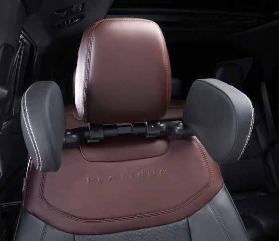 Genuine Ford Mustang Mach-E 2020> ACV Sleeping Headrest 360 2520207 ...