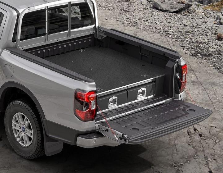 Genuine Ford Ranger Raptor 2022> ROLLER DRAWER SYSTEM 2634286 ...