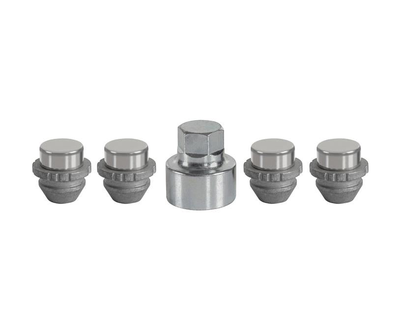 Genuine Ford Ranger Wildtrack 2022> Locking Wheel Nuts, Set Of 4 17516 ...