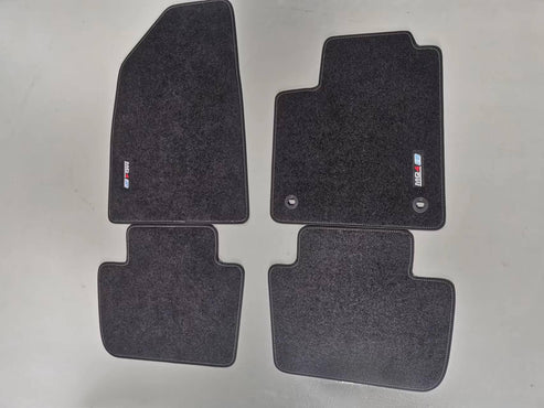 Genuine New MG4 EV (2022-) Carpet Floor Mats Set Of 4 11409432 ...