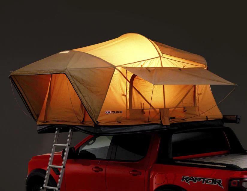 Genuine Ford Kuga 2020> Flinders Rooftop Tent Complete Rooftop Tent ...