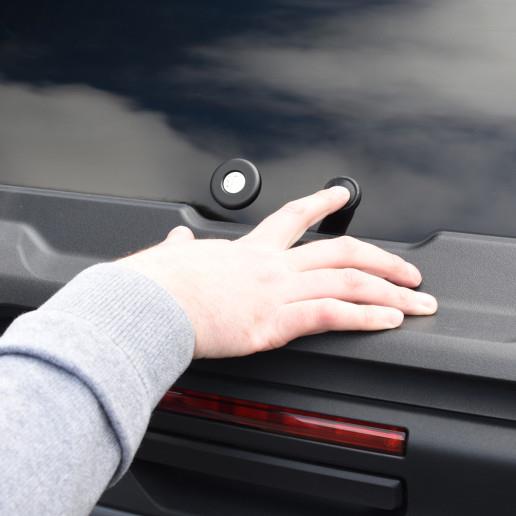 Genuine Ford Ranger Raptor 2022> Aeroklas Commerciak-Trinic Hardtop AS ...