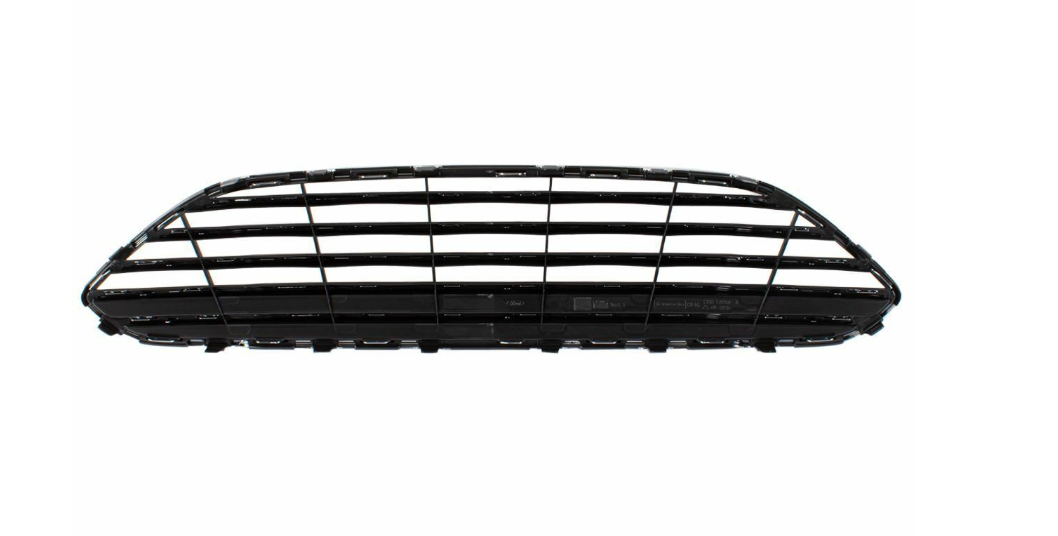 Genuine Ford Fiesta Front Bumper Radiator Grille & Surround Cover 1778 ...