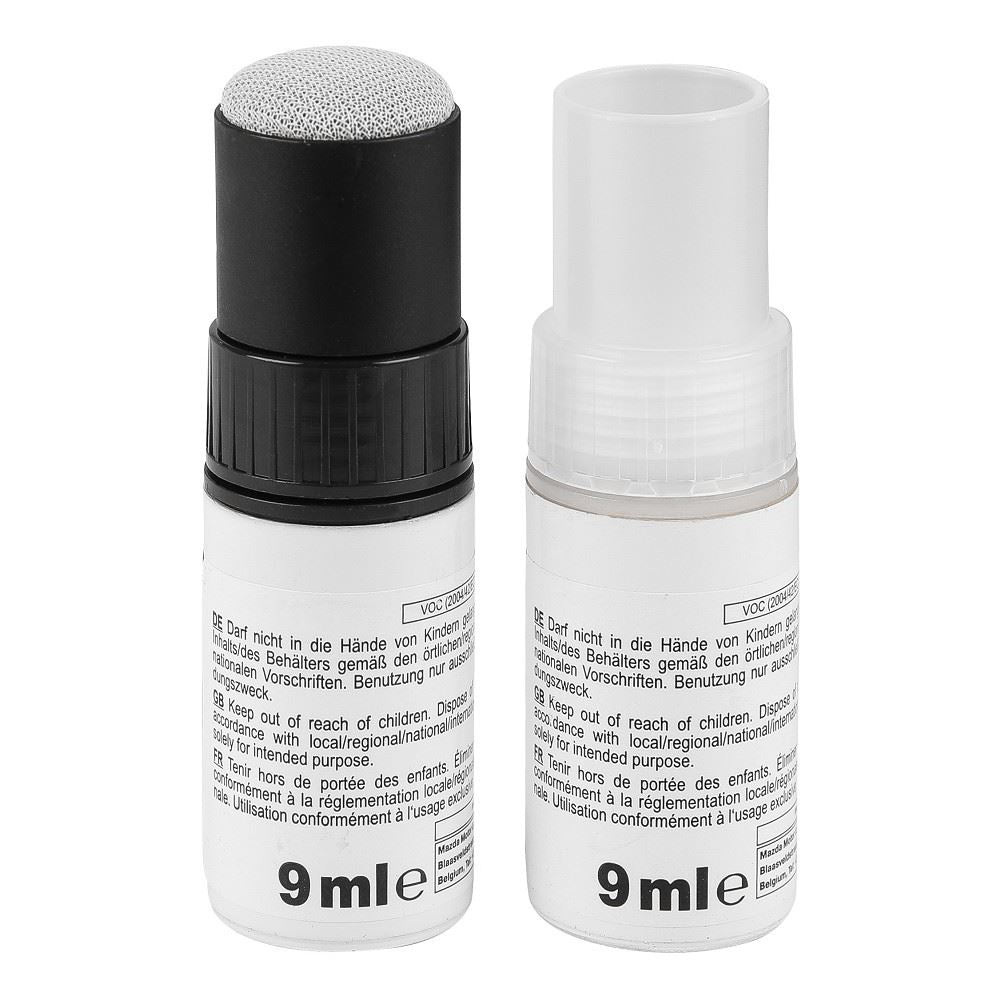 Genuine Mazda Jet Black Mica Touch-up Pencil 9000777W241W & Sandicliffe ...