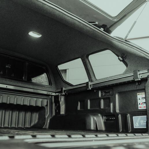 Genuine Ford Ranger Wildtrack 2022> ALPHA TYPE-E AIR HARDTOP CANOPY AB ...