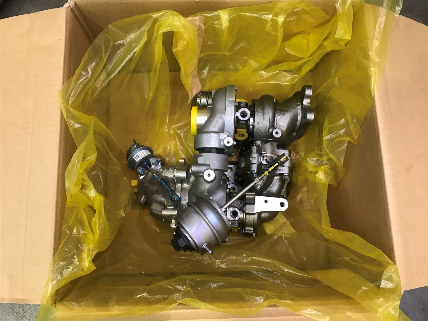 Genuine Mazda 6 Turbocharge Unit 10/2012 - SH0113700A & Sandicliffe Shop