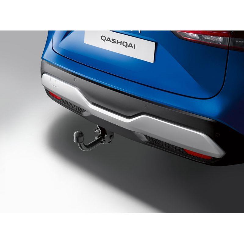 Genuine New Nissan Qashqai 2021> Fixed Towbar -KE5KT6U500 & Sandicliffe ...