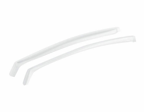 Genuine Ford Puma 2020> ClimAir Wind Deflectors, Front Door Window Tra ...