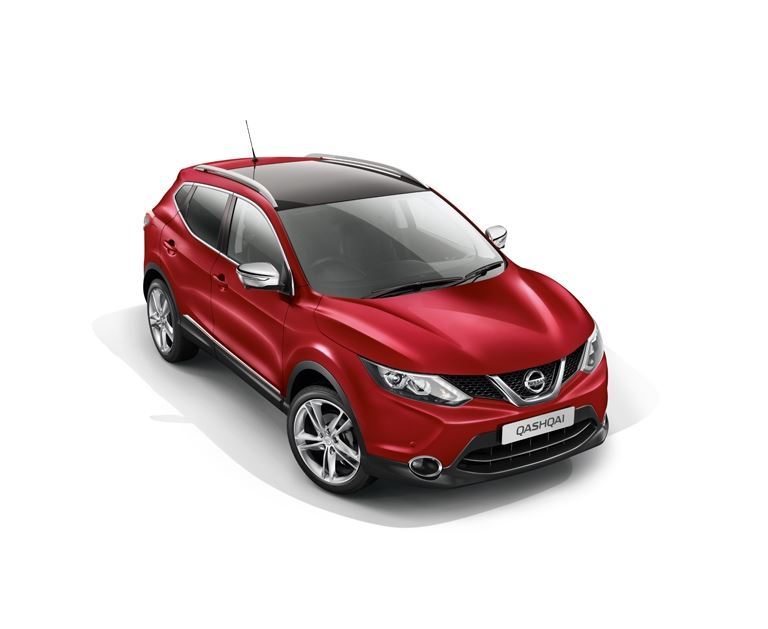 Nissan Qashqai (2014 -2017) Style Pack, Chrome KE6004E020 & Sandicliffe ...