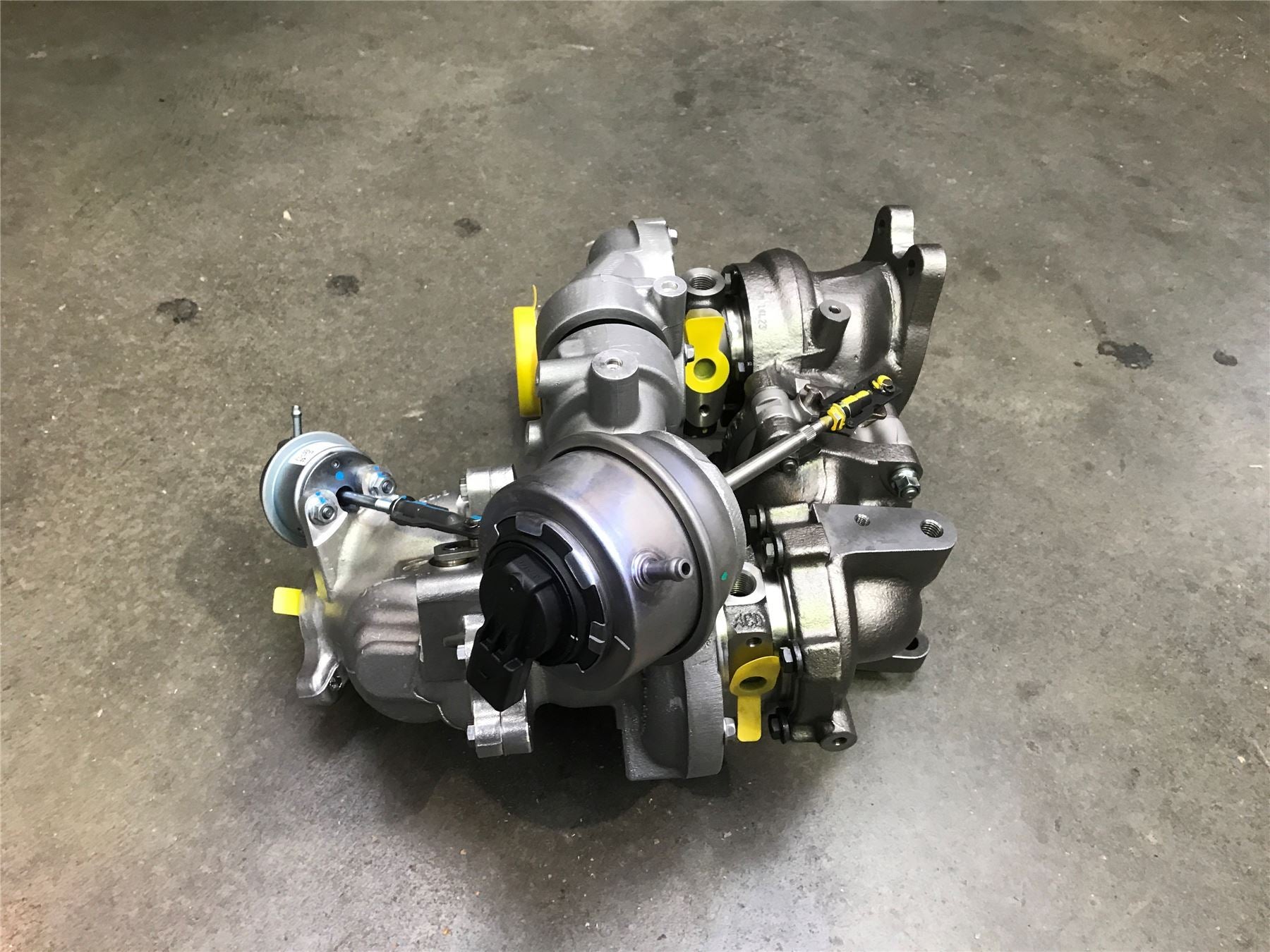 Genuine Mazda 6 Estate Turbocharge Unit 09/2012 - SH0113700A ...