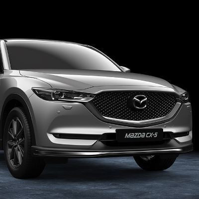 Genuine Mazda CX-5 2017 - 2022 Front Airdam Skirt - QKFE50AH0 ...