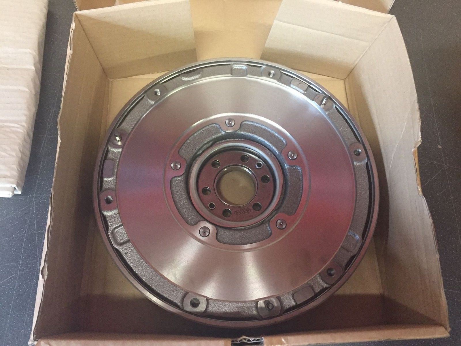 GENUINE FORD TRANSIT CONNECT 1.6 TDCi 02.13 - 115HP DUAL MASS FLYWHEEL ...